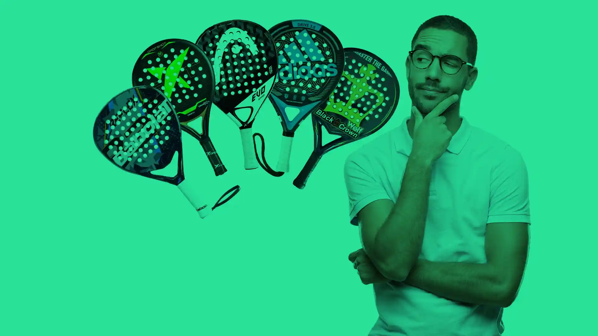 Racchette padel per i principianti: quale scegliere? Consigli e opinioni