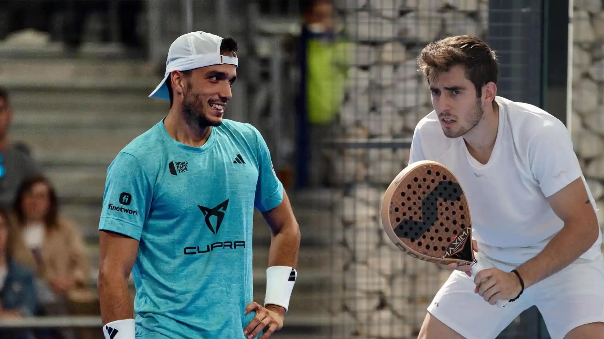 Ale Galán trova un nuovo partner in attesa del rientro di Lebrón