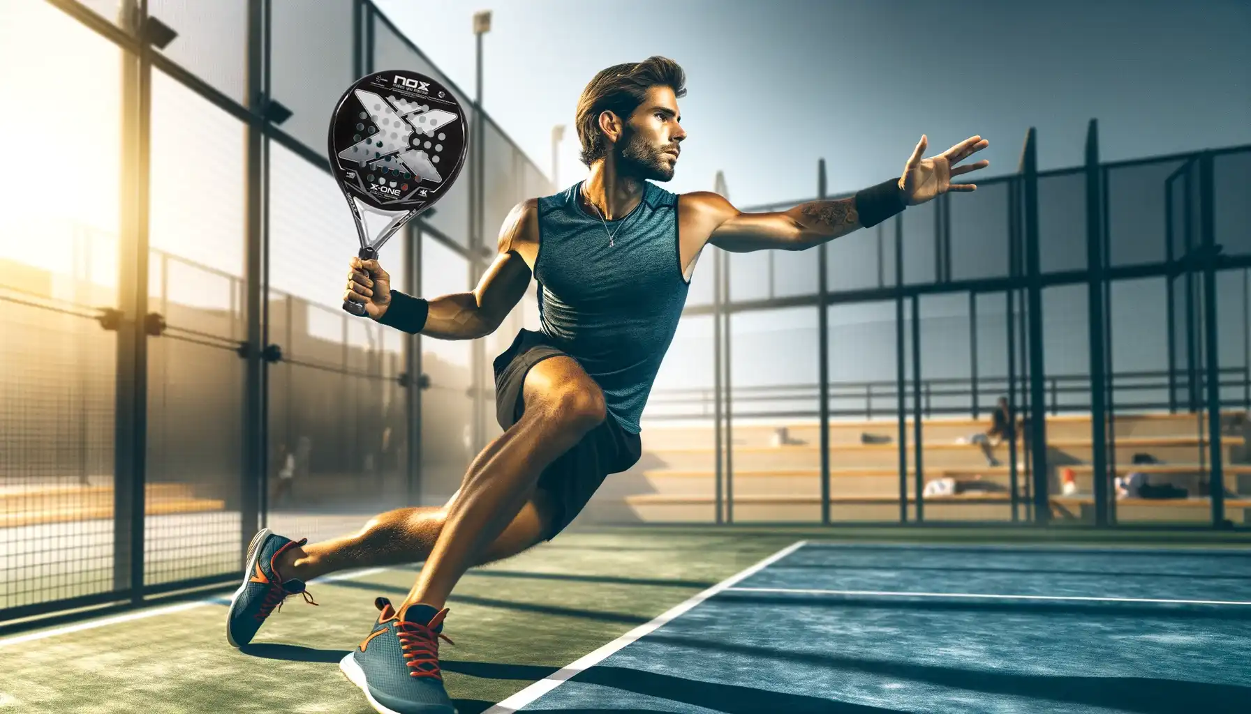 Come scegliere la tua prima racchetta di padel: caratteristiche da ...